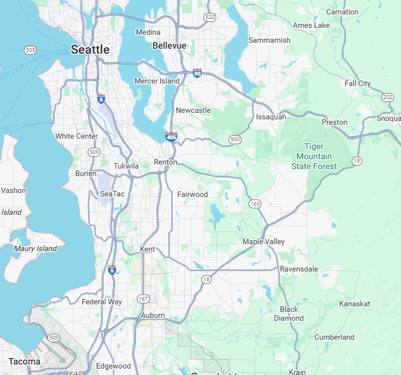 Des Moines, WA New Business Financial Setup - kjaer consulting